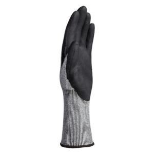 Delta Plus VENICUTD03 Grey Cut Gloves - SafetyGloves.co.uk